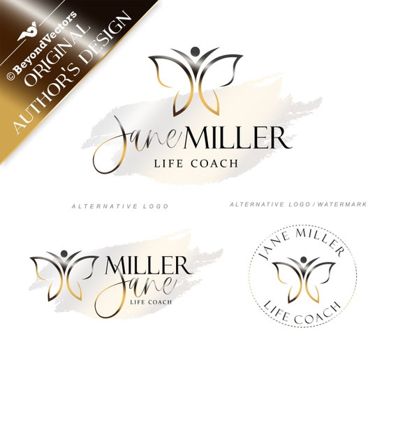 Life Coach Logo Design