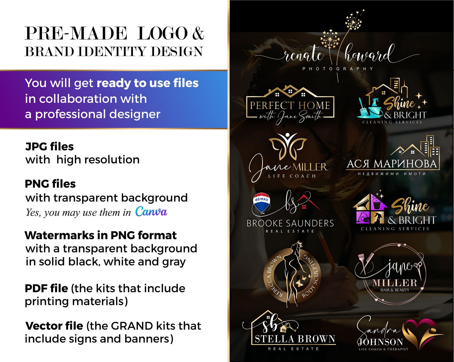 Home Care Logo, Home Service Logo, Home Assistant Logo, Health Care ...