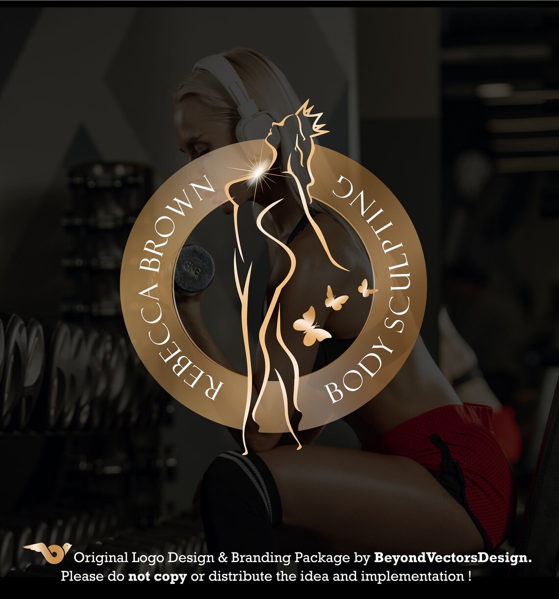 Body Contouring Logo Nutritionist Logo Dietitian Logo Body - Etsy