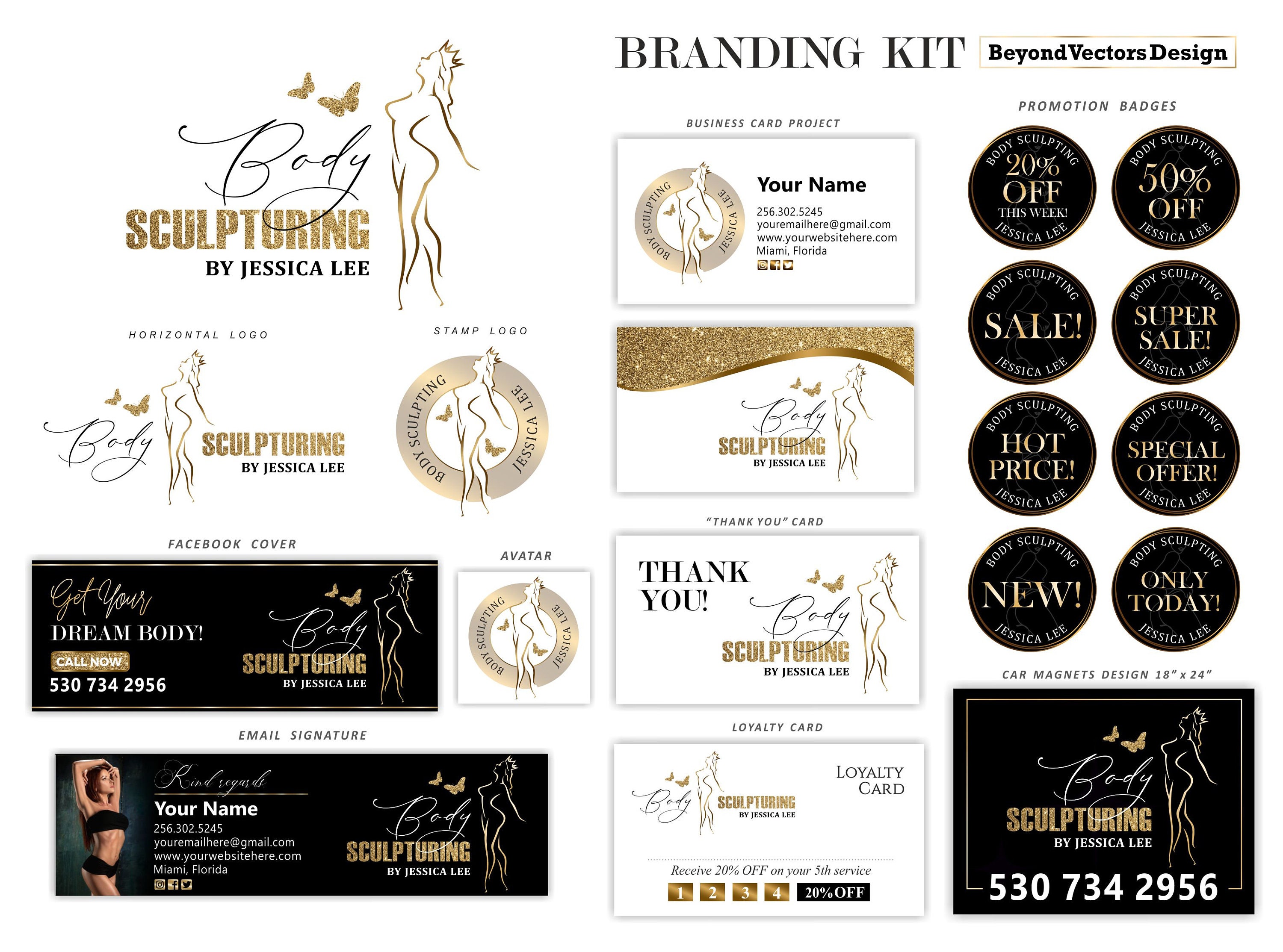 Body Contouring Logo Nutritionist Logo Design Body Sculpting - Etsy