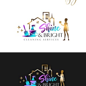 Clean Logo, Clean Business Logo, Clean Service Logo, Clean Logo Design ...
