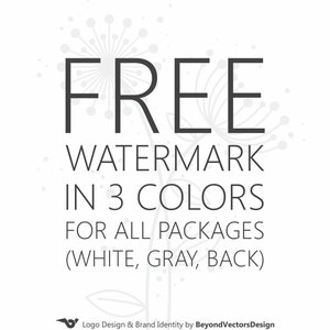 Premade Branding Kit - Photography Logo Set- Watermark - Handwritten ...