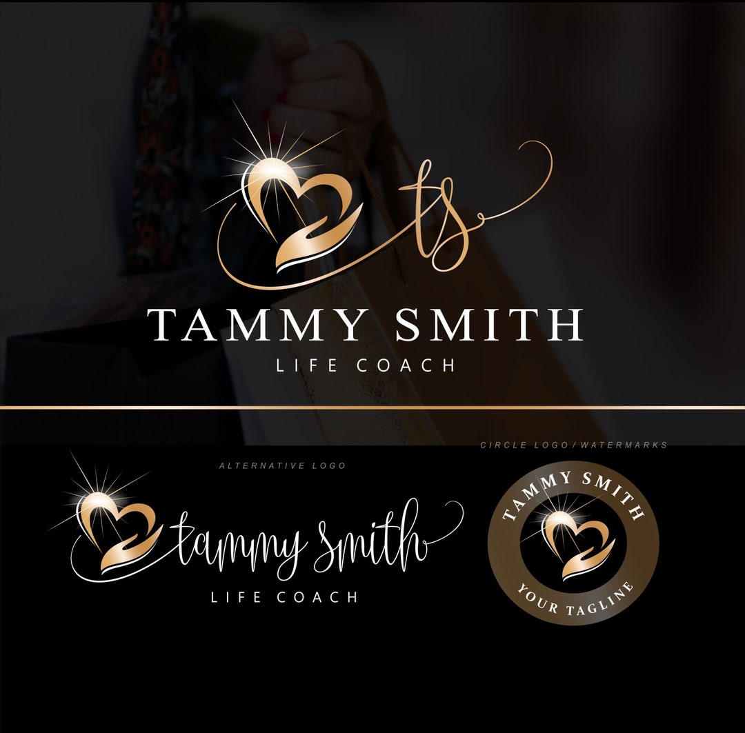 Life Coach Logo, Psychology Health Logo, Counseling Logo, Life Coaching ...