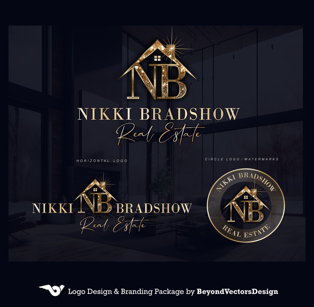 Modern Realtor Logo Design, Real Estate Logo, Realtor Logo, Broker Logo ...