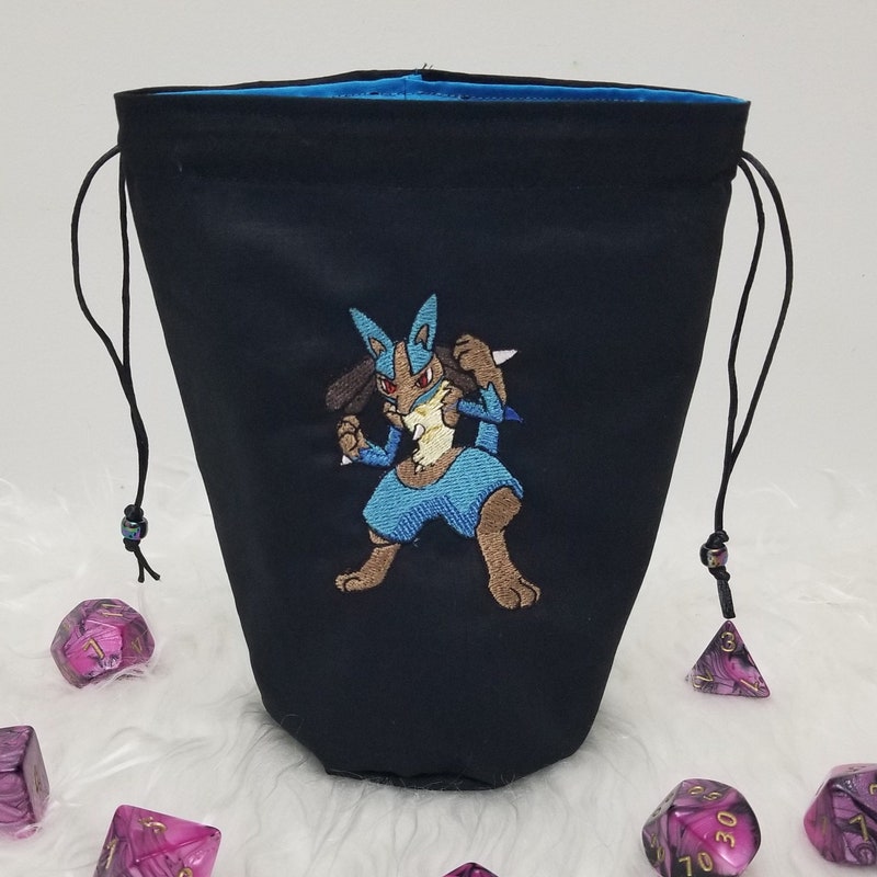 Lucario - Etsy