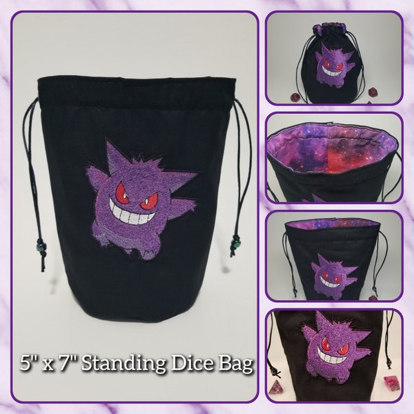 Gengar Bag - Etsy