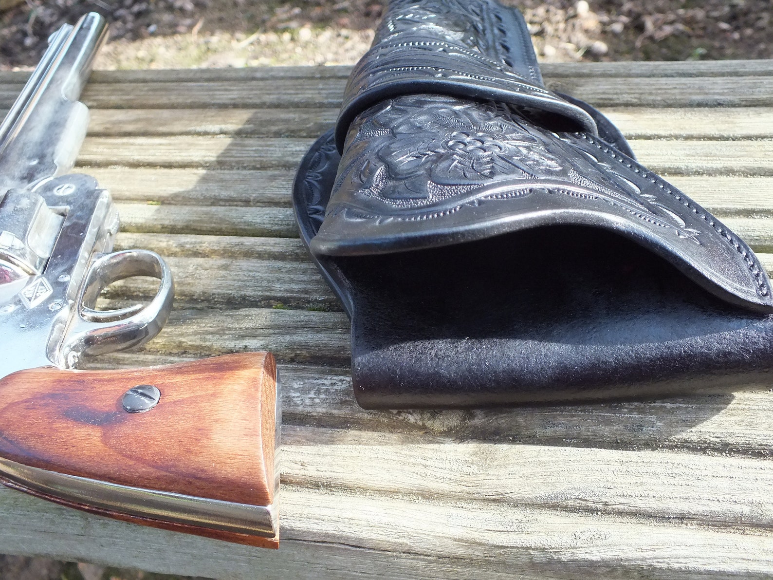 Hand of God Holster to Fit 8 Schofield - Etsy