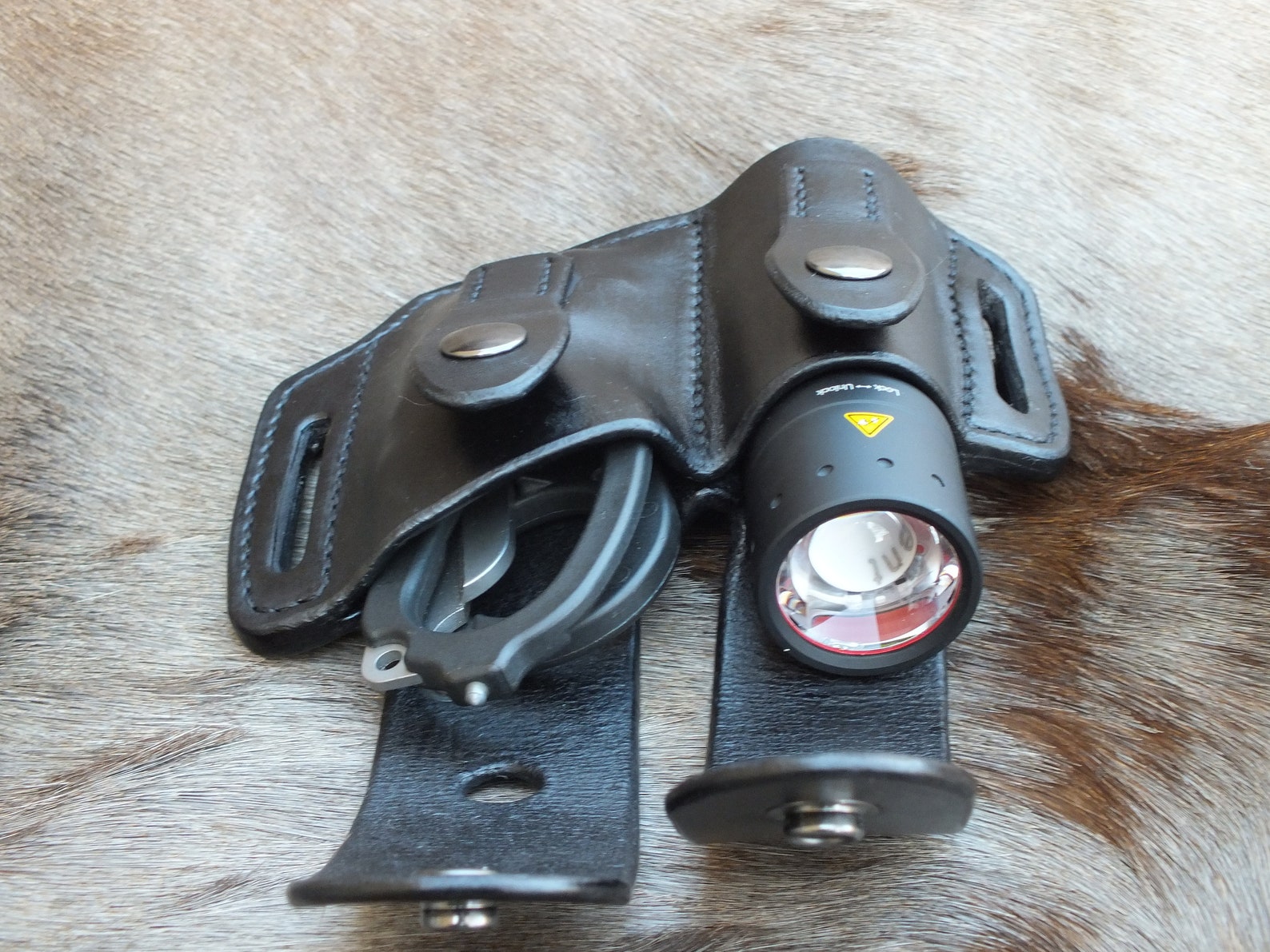 Made to Order Leather Sheath to Fit Leatherman Raptor and LED - Etsy UK