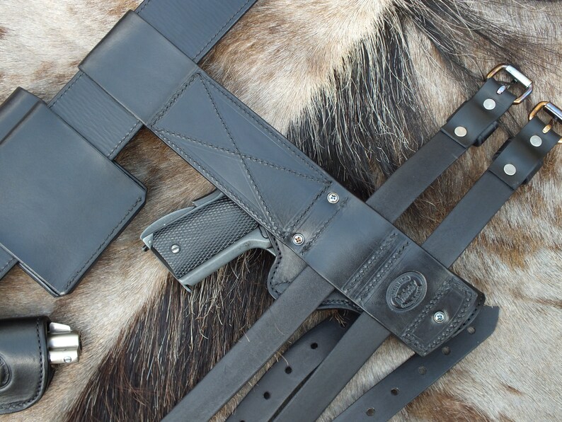 Expendables Copy of Barney Ross's Rig With Choice of Back - Etsy