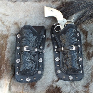 Lone Ranger Holsters and Belt - Etsy