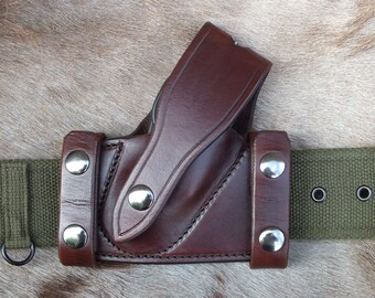 Leather Sheath Raptor Leatherman - Etsy