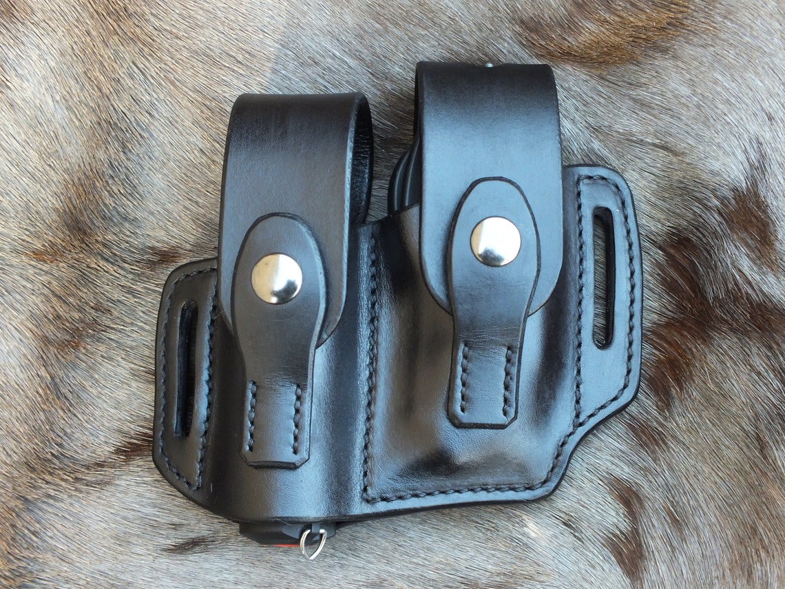 Made to Order Leather Sheath to Fit Leatherman Raptor and LED - Etsy UK