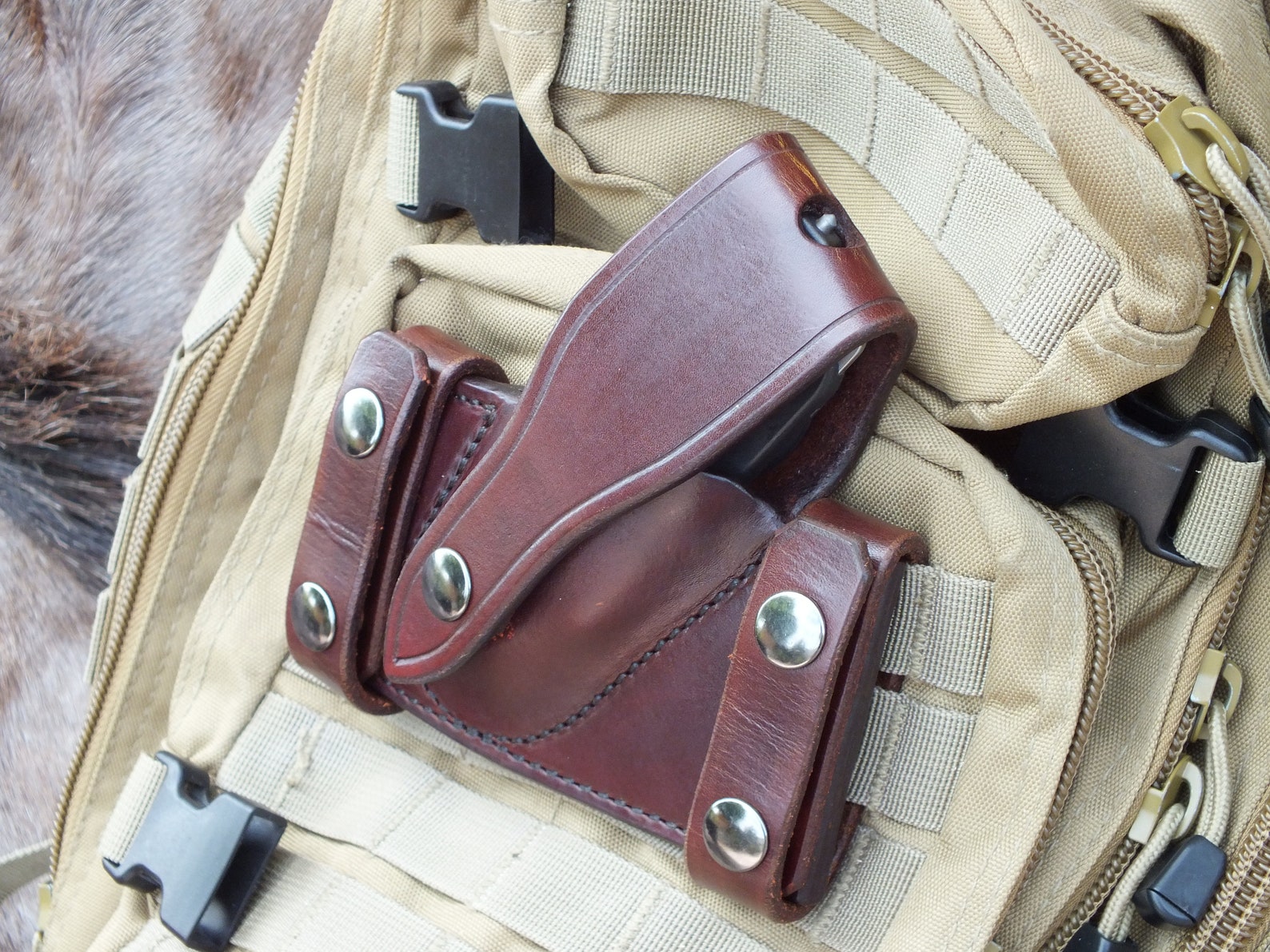 Made to Order Raptor Forward Carry Sheath for Leatherman to - Etsy UK