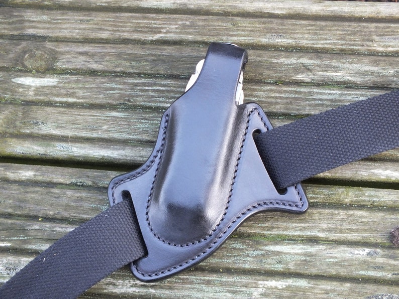 Made to Order. Wave Forward Carry Sheath Black. | Etsy