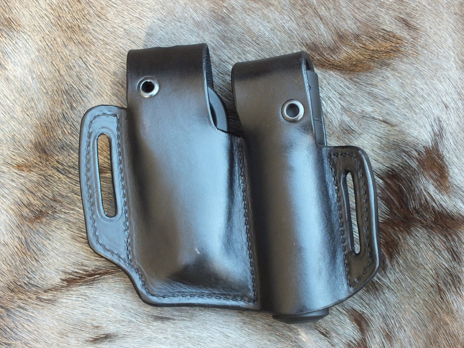 Made to Order Leather Sheath to Fit Leatherman Raptor and LED - Etsy UK