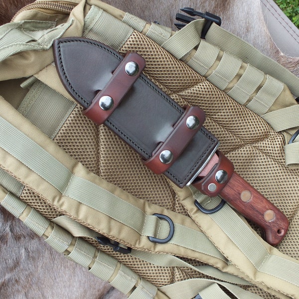 Knife Sheath Kit - Etsy