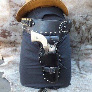 Lone Ranger Style Rig for One Holster. - Etsy UK