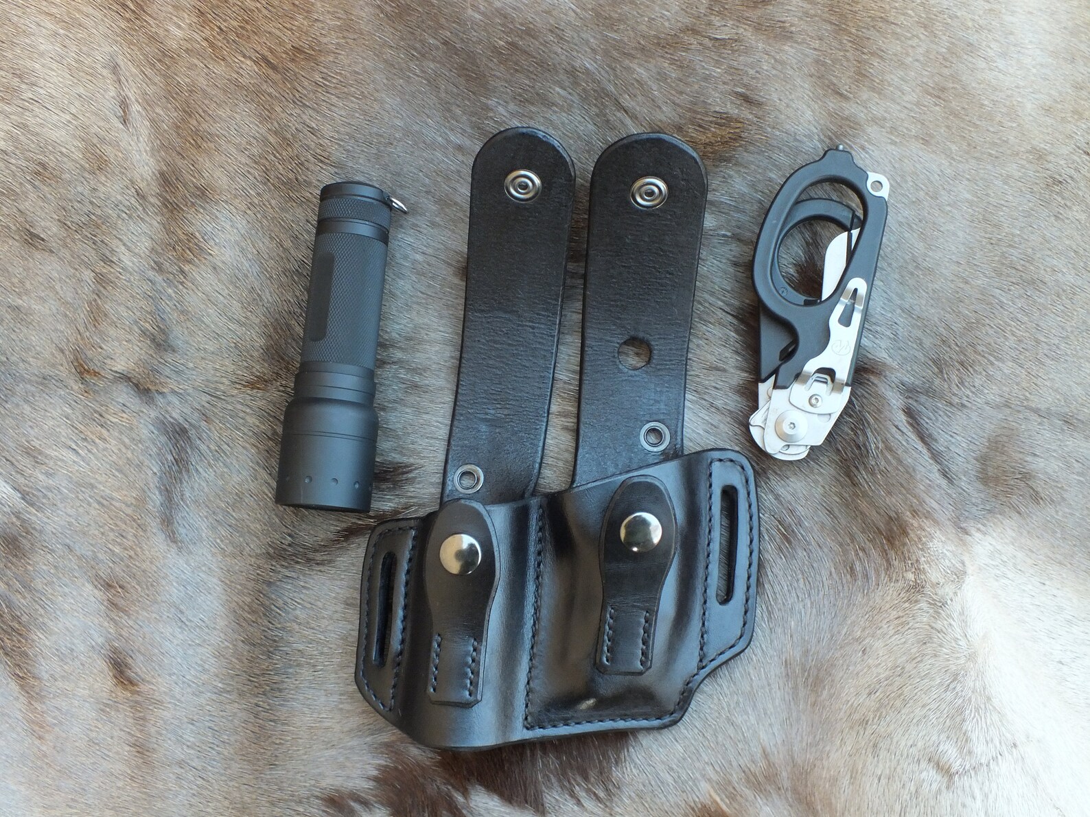 Made to Order Leather Sheath to Fit Leatherman Raptor and LED - Etsy UK