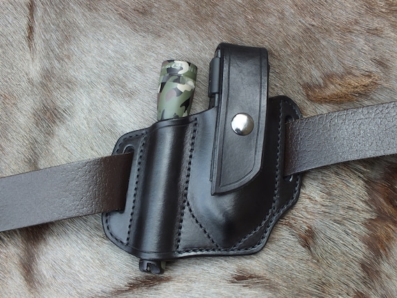 Made to Order Leather Sheath to Fit Gerber Multiplier and | Etsy