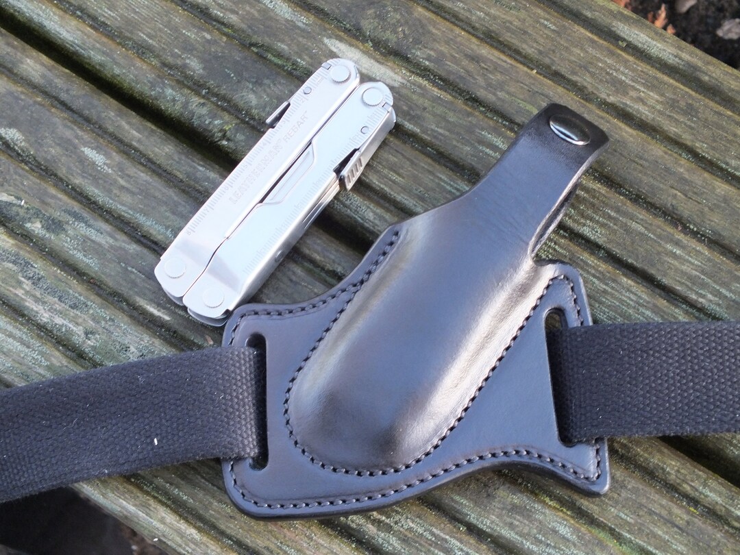 Made to Order. Rebar Forward Carry Sheath, Right Hip, Black - Etsy