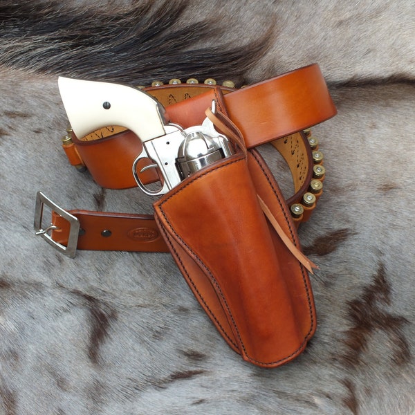 John Wayne Holster - Etsy