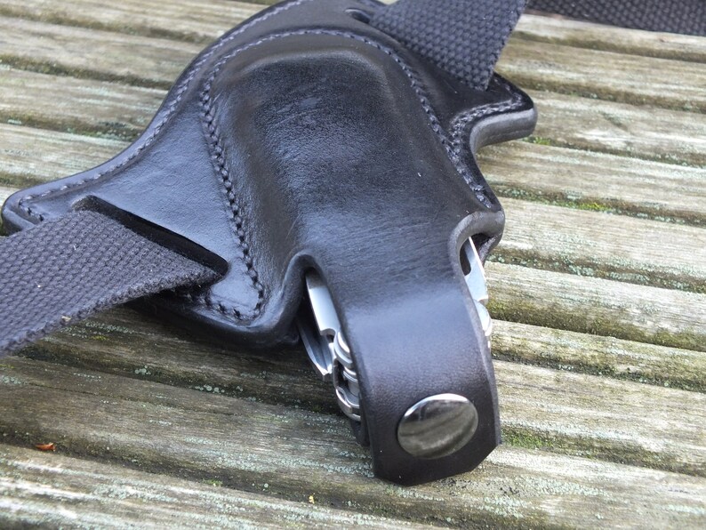 Made to Order. Wave Forward Carry Sheath Black. | Etsy