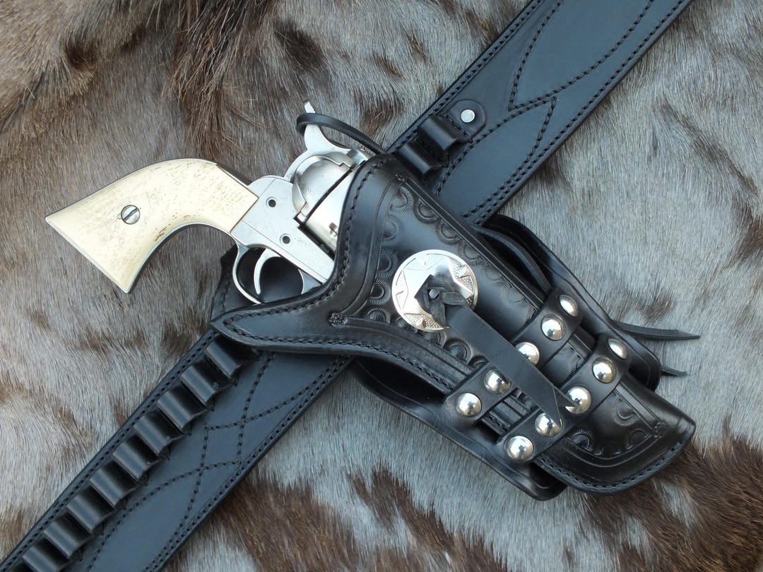 Johnny Ringo Holster, Ready to Go to New Home! - Etsy