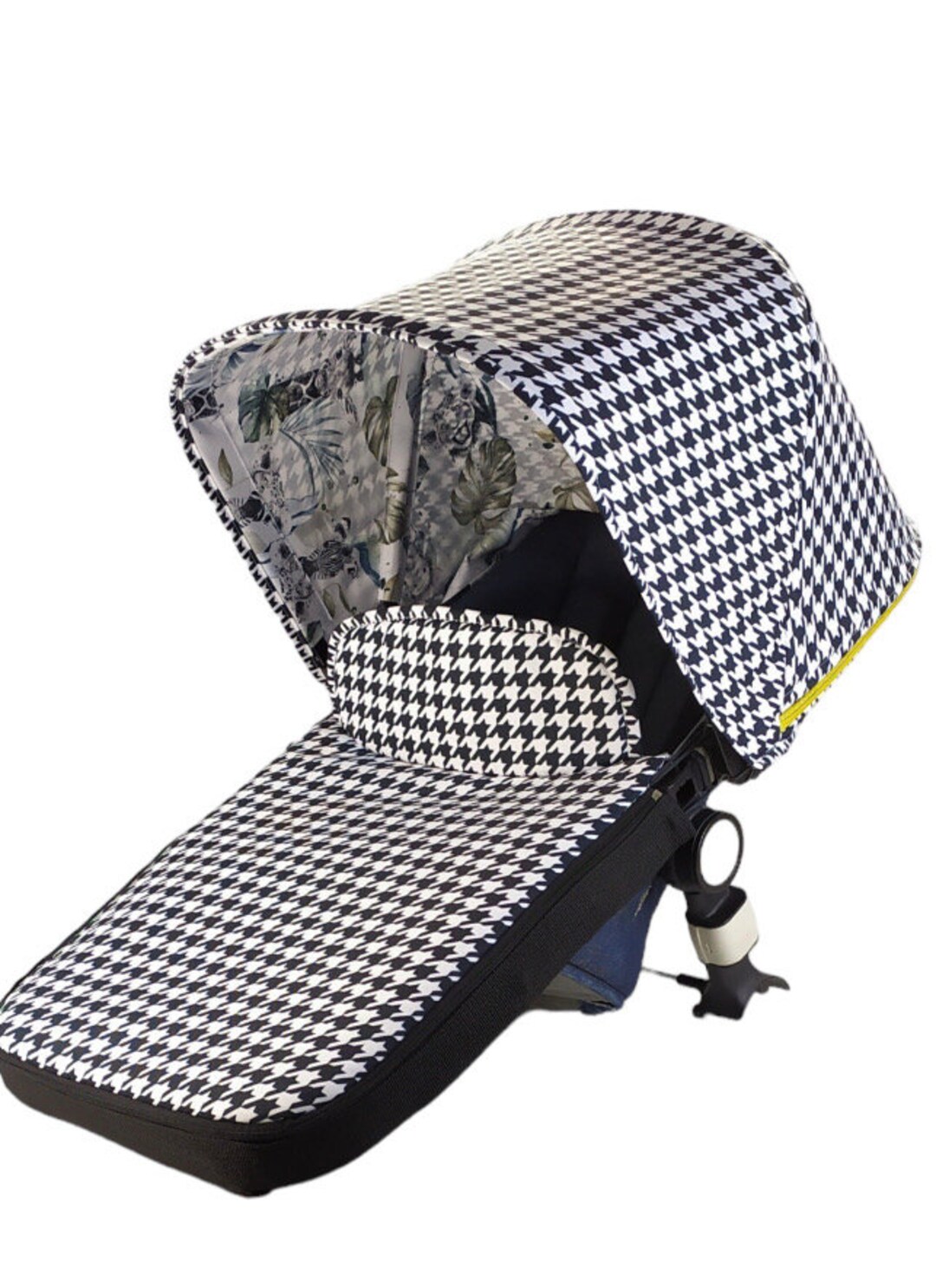 Капюшон Bugaboo на заказ для Bugaboo Cameleon Fox Bee5 Bee3 Donkey ...