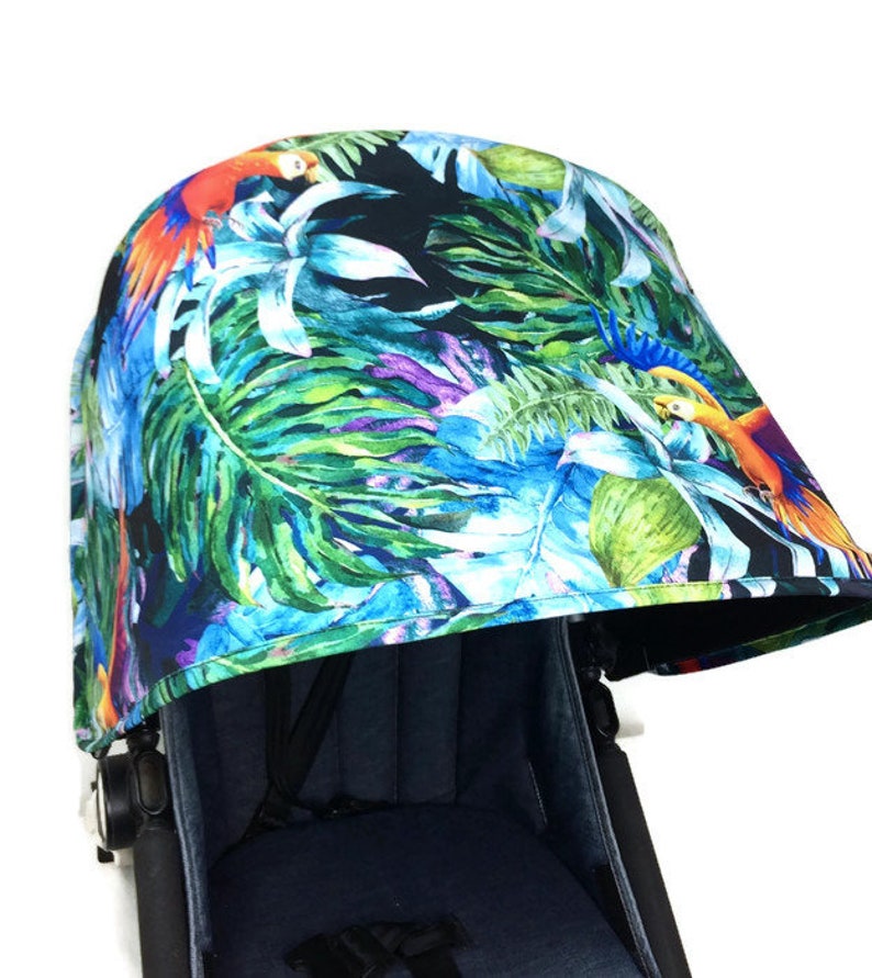 Bugaboo Custom Canopy Hood for Bugaboo Cameleon Fox Bee5 Bee3 - Etsy