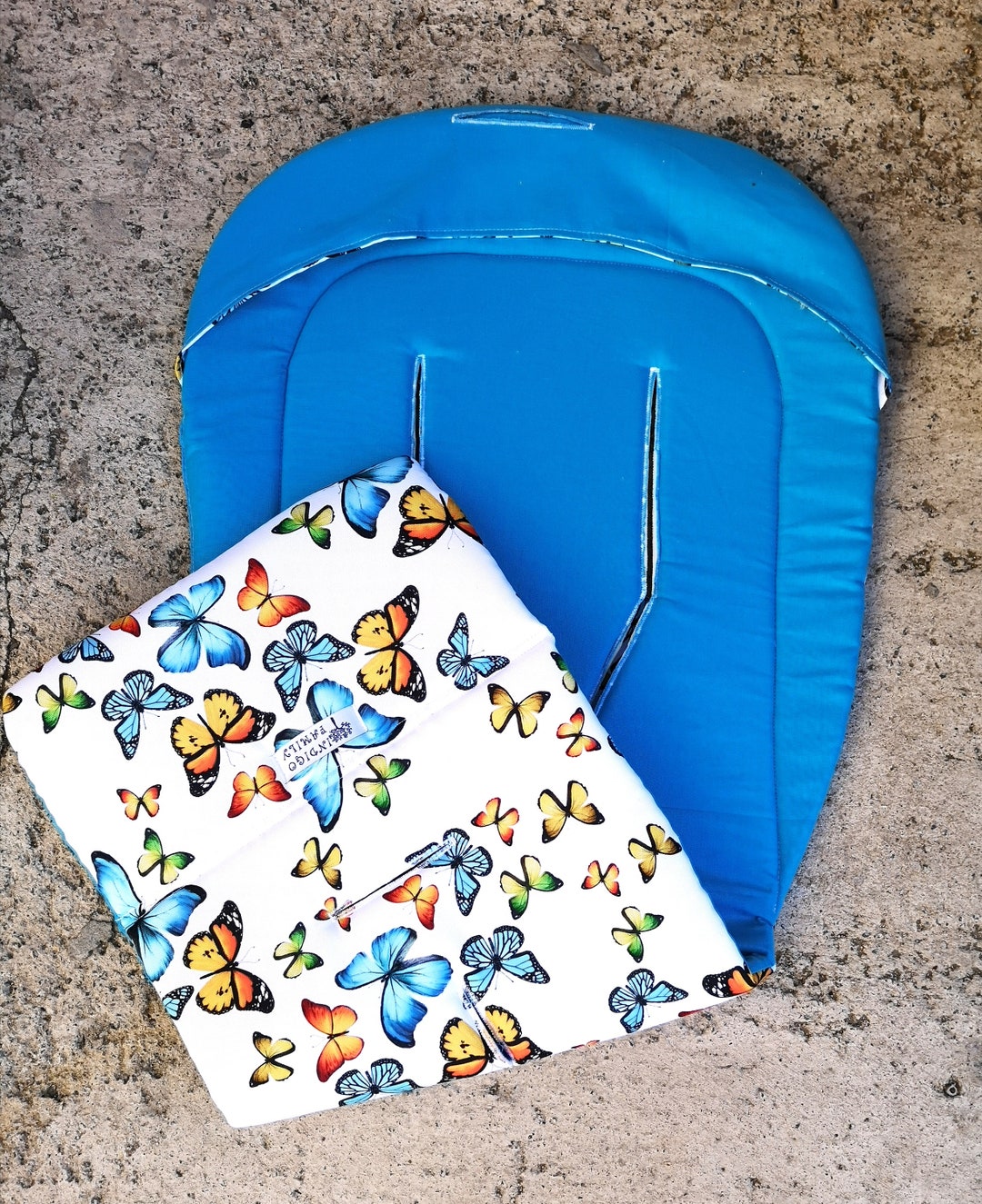 Bugaboo Seat Liner Universal Pushchair Liner for Bugaboo Cameleon ...