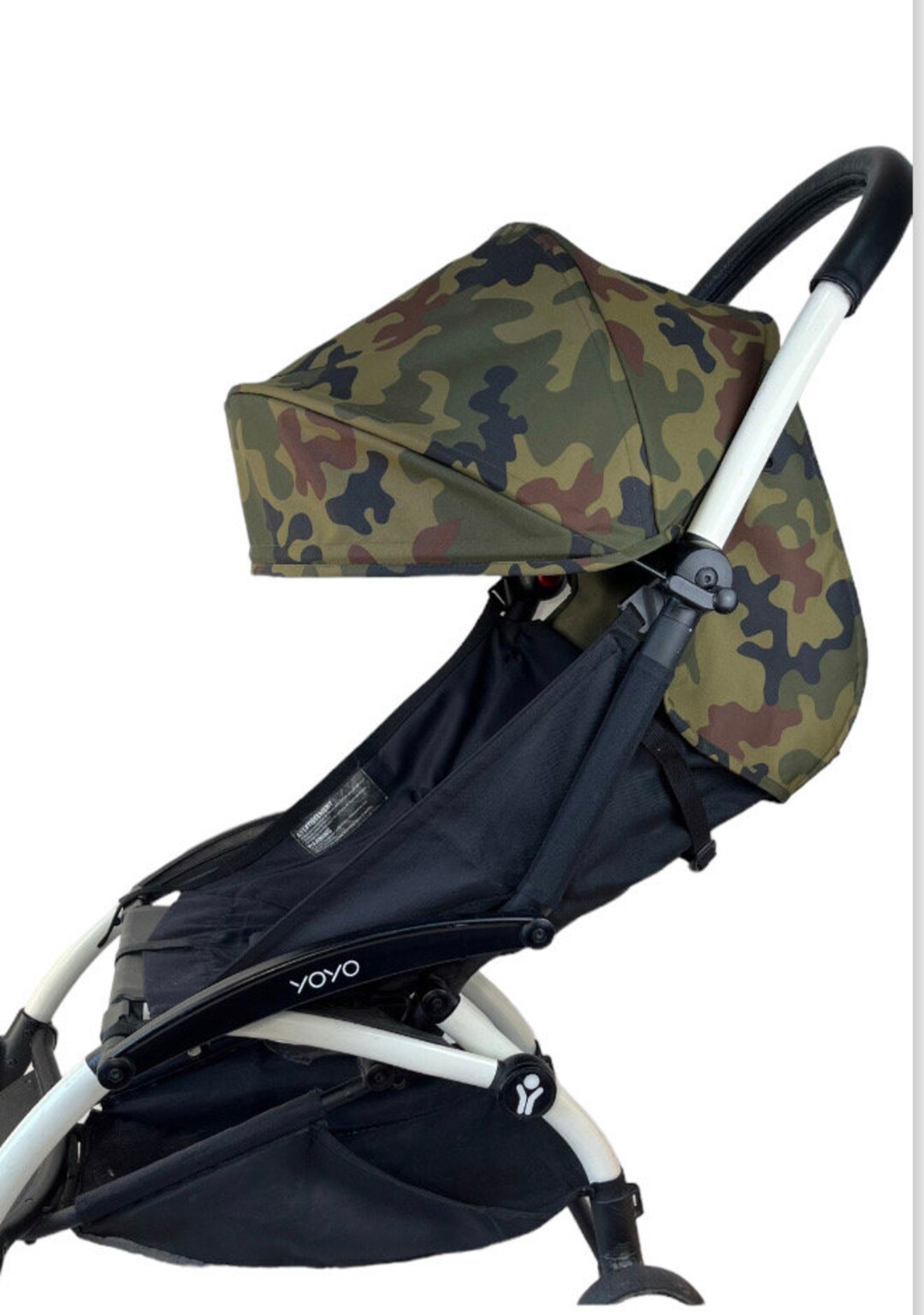 Babyzen Yoyo Set Kit Colour Pack, Custom Canopy and Seat Liner for ...
