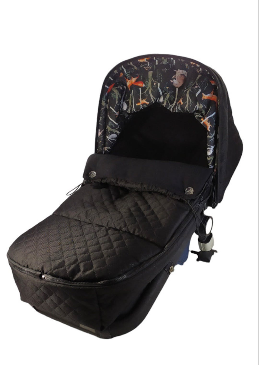 Капюшон Bugaboo на заказ для Bugaboo Cameleon Fox Bee5 Bee3 Donkey ...