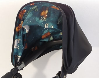 Bugaboo Custom Canopy Hood for Bugaboo Cameleon Fox Bee5 Bee3 - Etsy