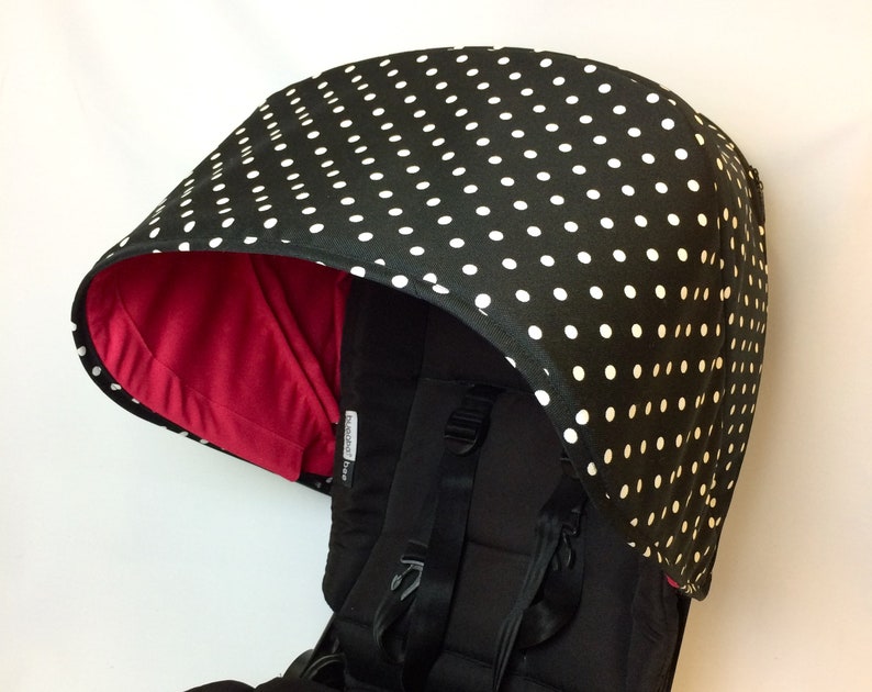 Accesorios Bugaboo personalizados para Cameleon Fox Burro - Etsy España