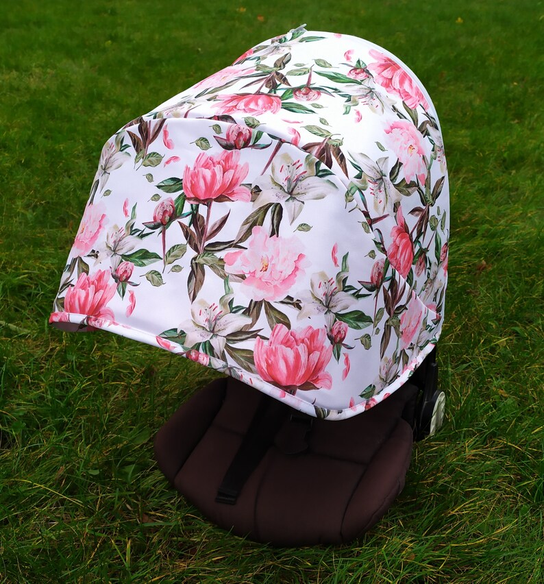 Bugaboo Custom Canopy Hood for Bugaboo Cameleon Fox Bee5 Bee3 - Etsy