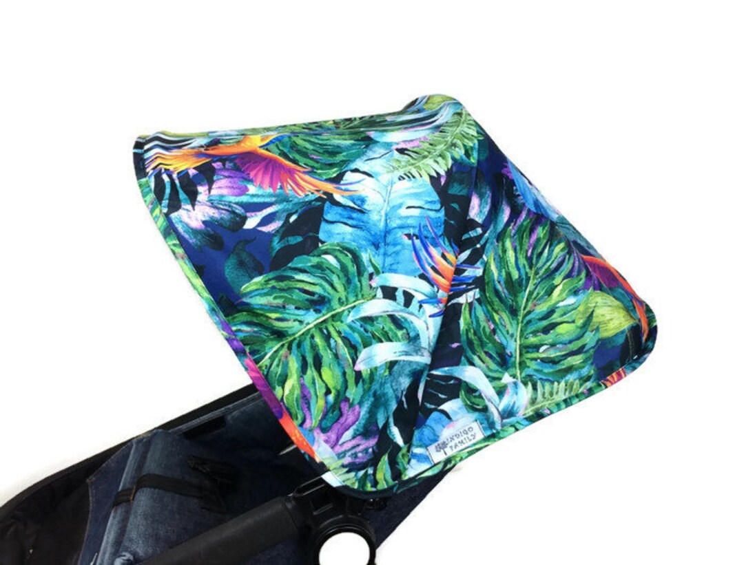 Bugaboo Custom Canopy Hood for Bugaboo Cameleon Fox Bee5 Bee3 Donkey ...