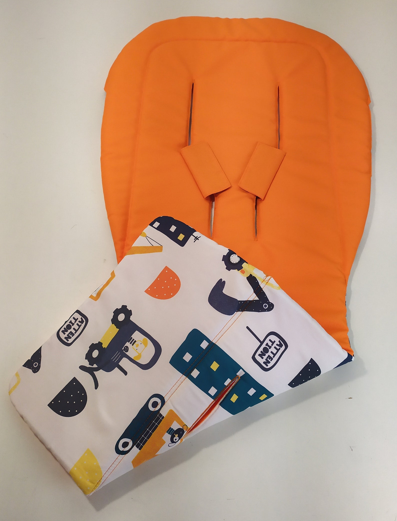 Bugaboo Seat Liner With Stars Universal Pushchair Liner for - Etsy