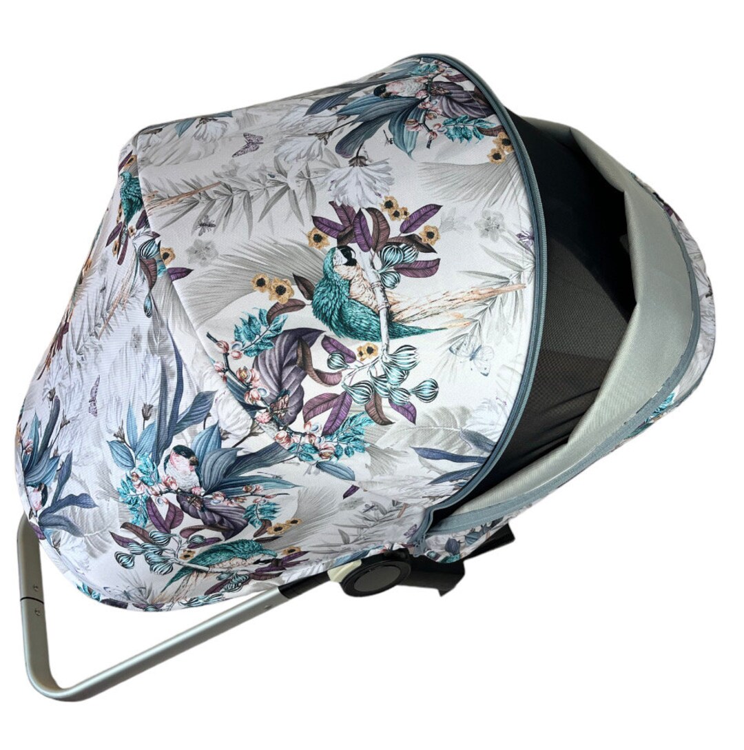 Custom Summer Breezy Canopy Hood for Bugaboo Donkey Cameleon Buffalo ...