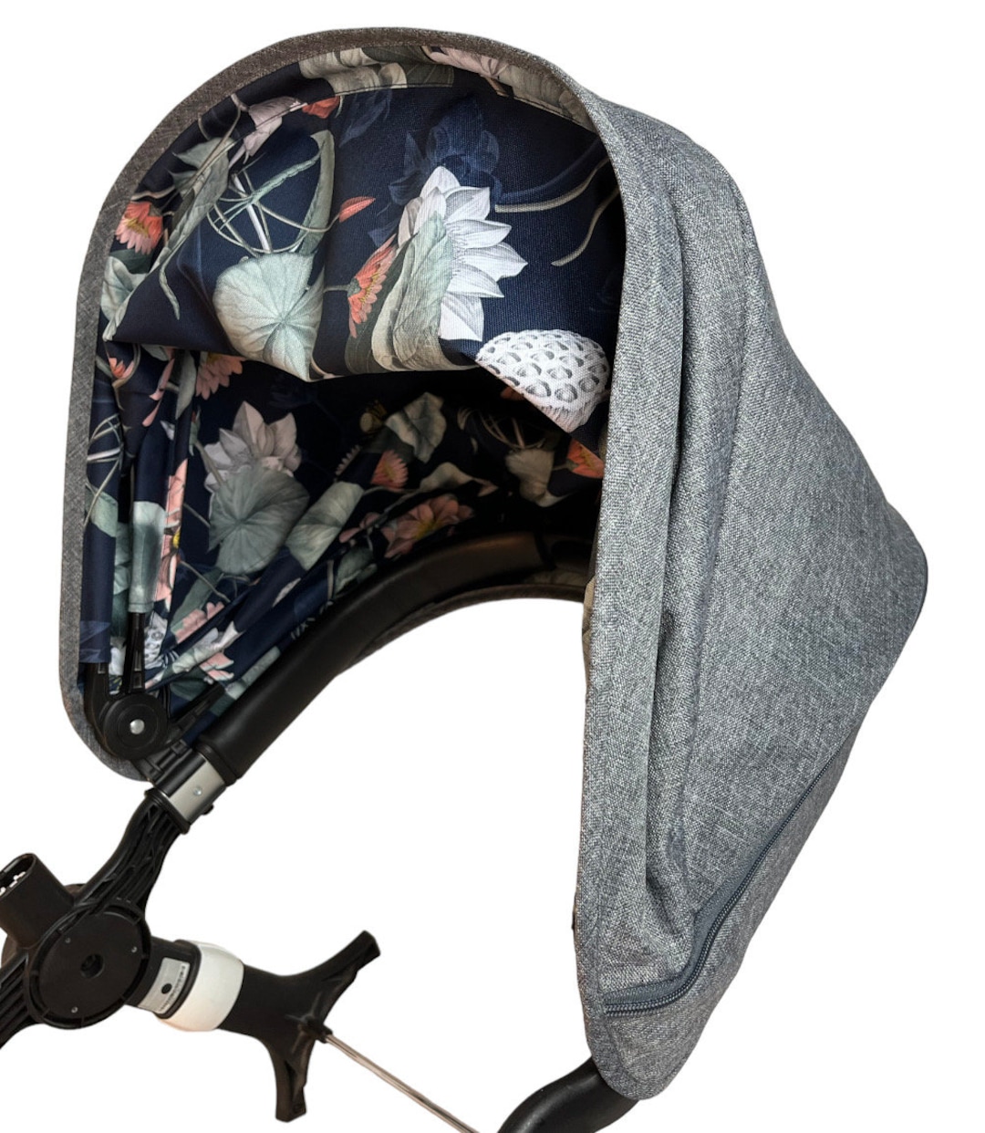 Custom Canopy for Bugaboo Fox Bee5 Cameleon Donkey Buffalo or Bee3 ...