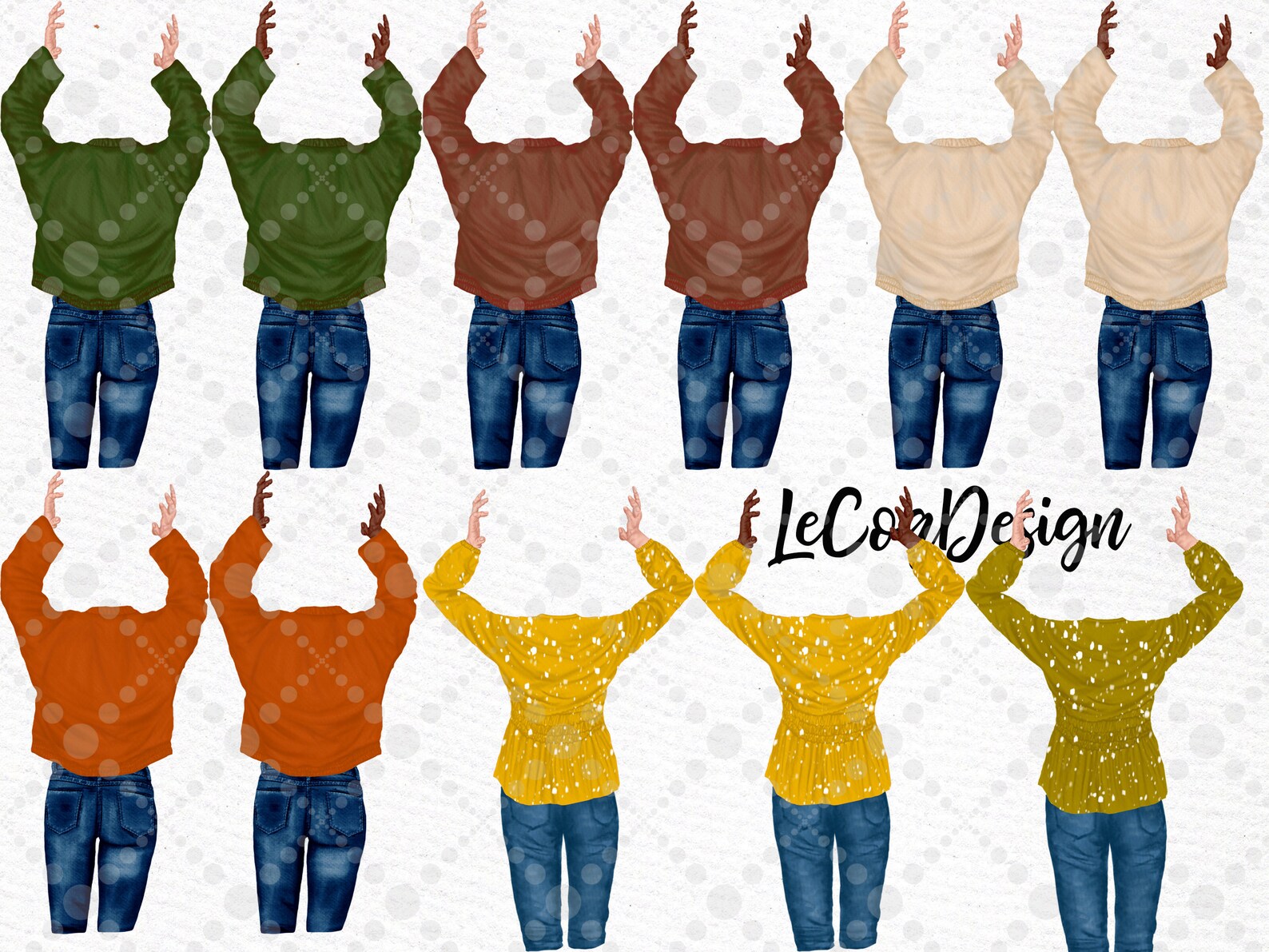 Autumn Clipart: best FRIENDS Clipart Pumpkin Patch - Etsy