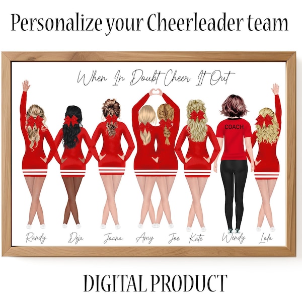 Cheer Team Gifts - 60+ Gift Ideas for 2024
