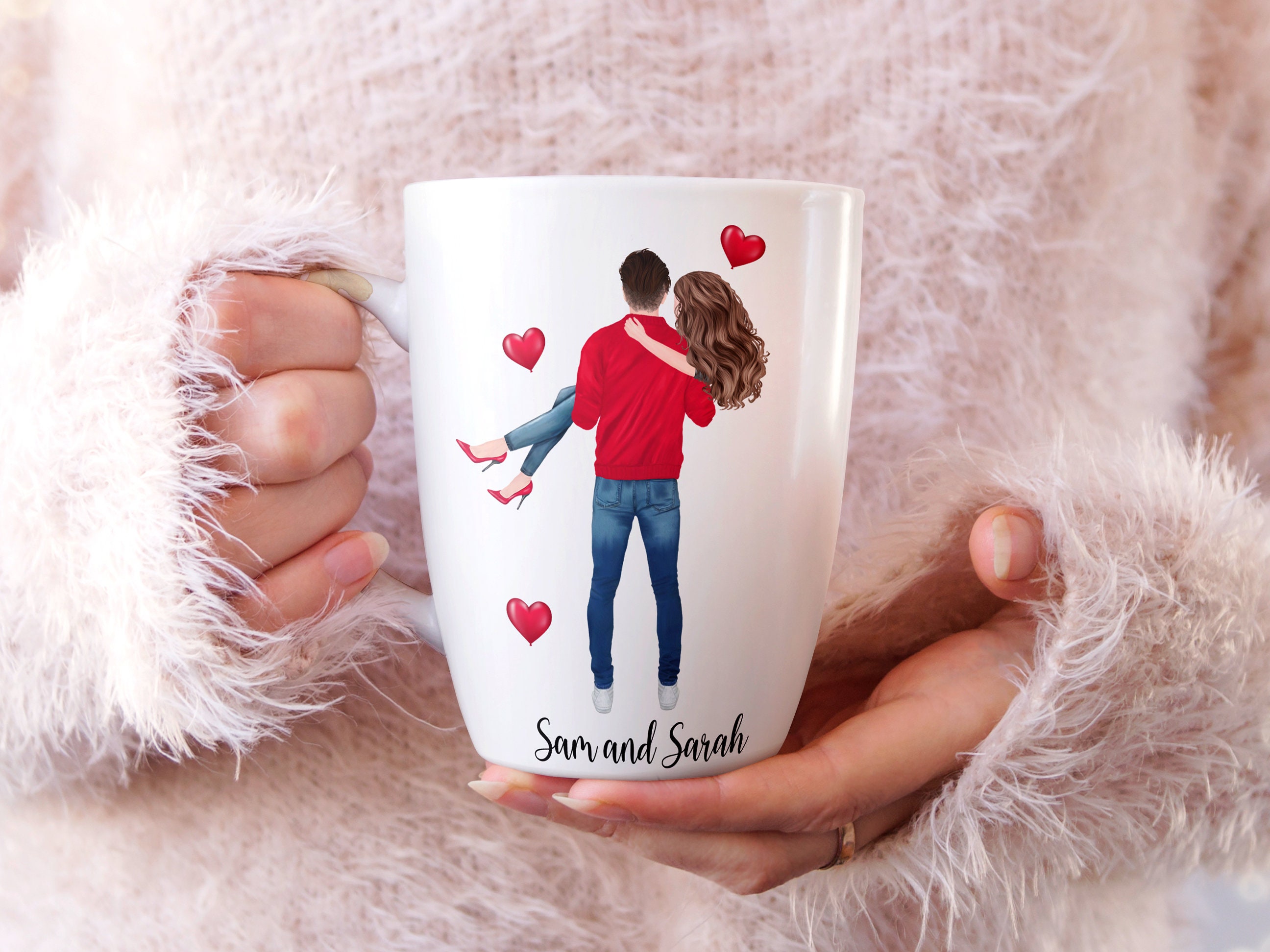 Valentine Couples Clipart: VALENTINE'S DAY Clipart - Etsy