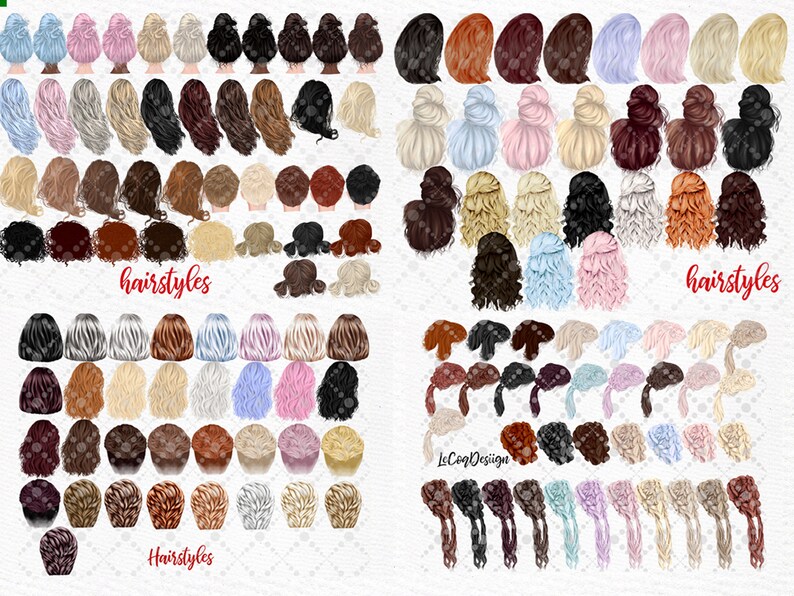 Mother and Children Clipart: mother's DAY - Etsy