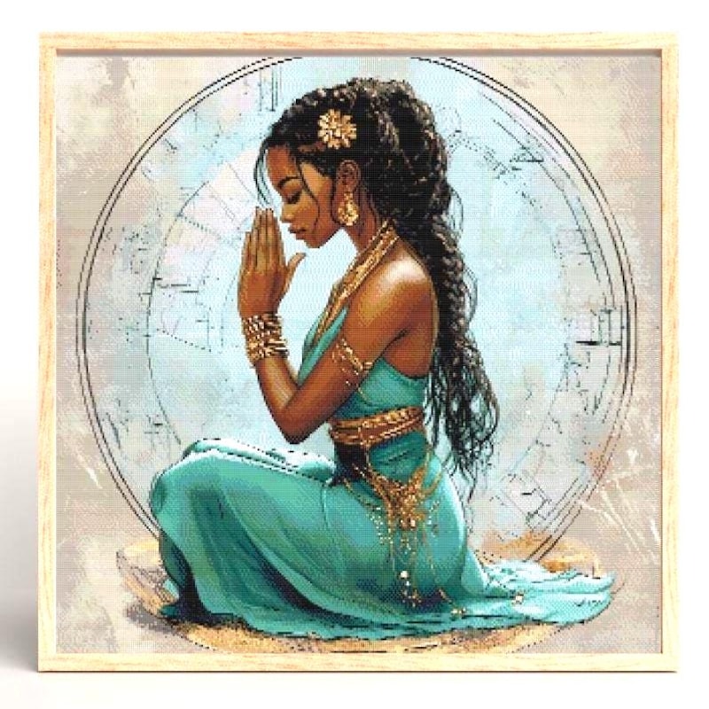 Women Power Cross Stitch - Etsy UK