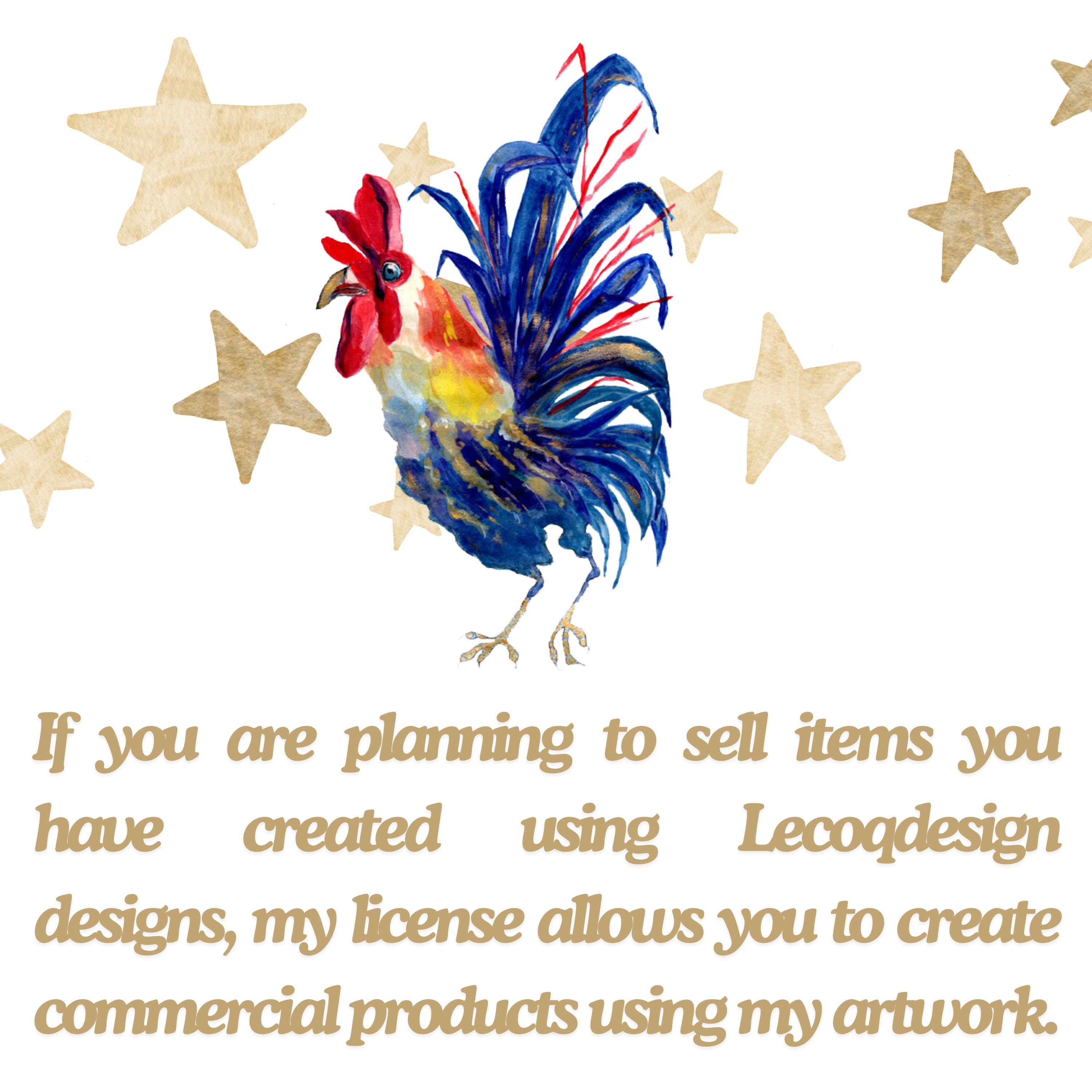 Limited Commercial License - Any 3 Products - Etsy