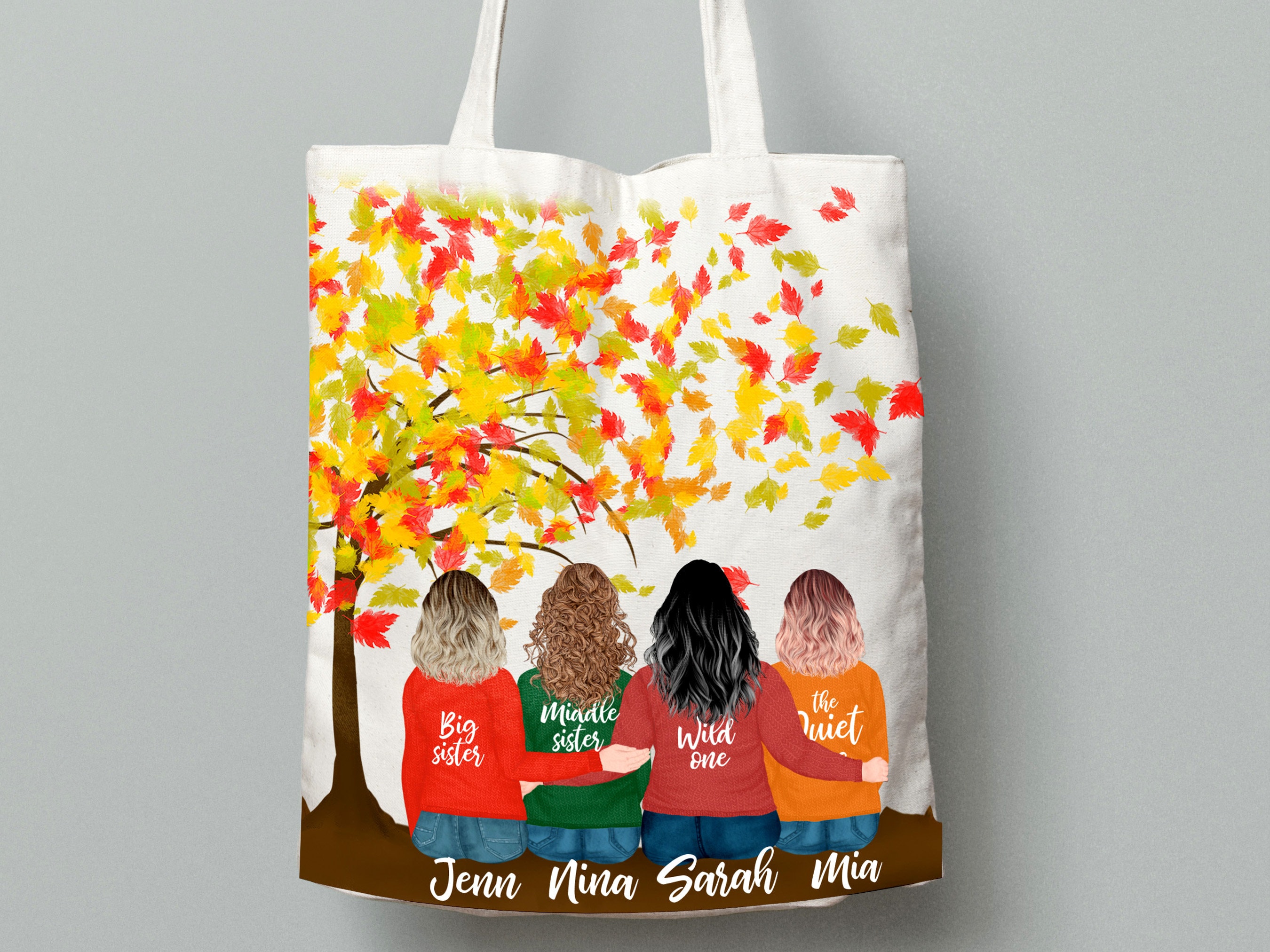 Autumn Best Friends Clipart: girls SITTING Clipart - Etsy Canada