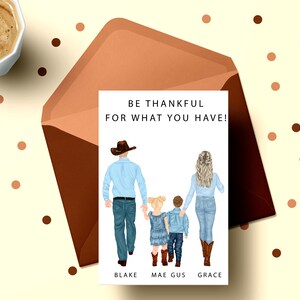 Cowboy Family Clipart: "western FAMILY Clipart" Country Family ...