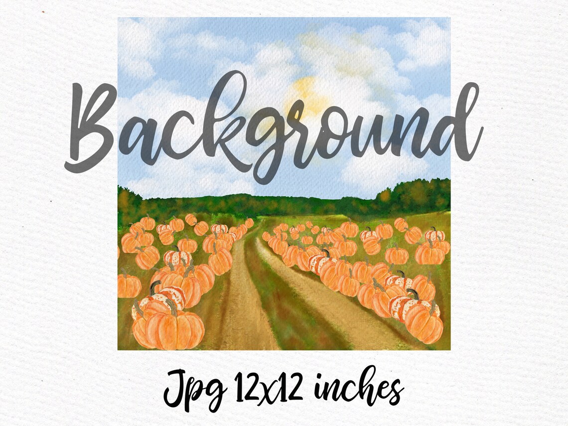 Autumn Clipart: "best FRIENDS Clipart" Pumpkin Patch Fall Clipart ...