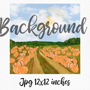 Autumn Clipart: "best FRIENDS Clipart" Pumpkin Patch Fall Clipart ...