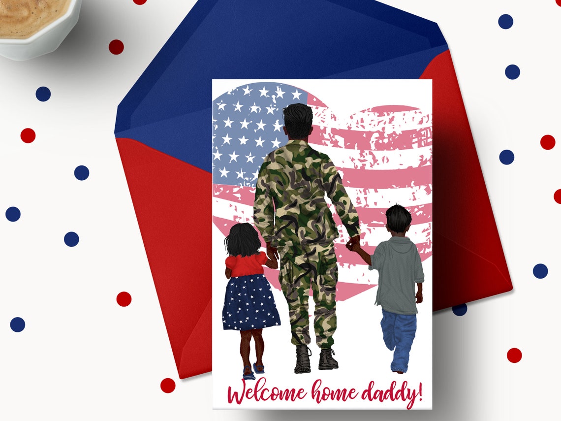 Family Clipart: army FAMILY Clipart Soldier | Etsy